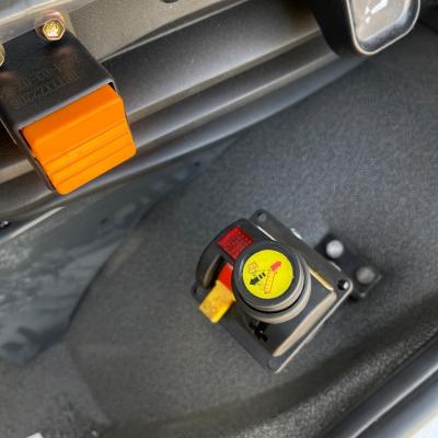 Cina Tipo di carburante diesel Howo 50 tonnellate Camionetti 6x4 351-450 CV Per il trasporto minerario in vendita