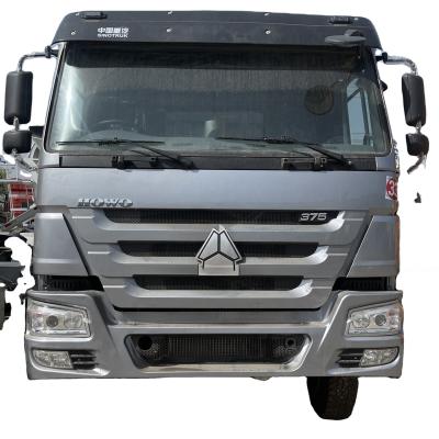 China Melhor Sinotruk Howo Dump Truck 375 Direito de Direção à venda