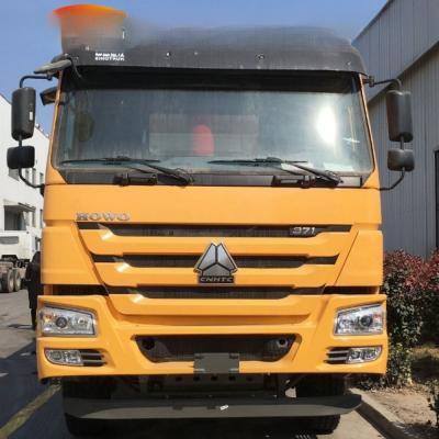 Cina Motore diesel da 375 CV camion a 10 ruote usato 6x4 10 ruote tipper SINOTRUCK Howo in vendita