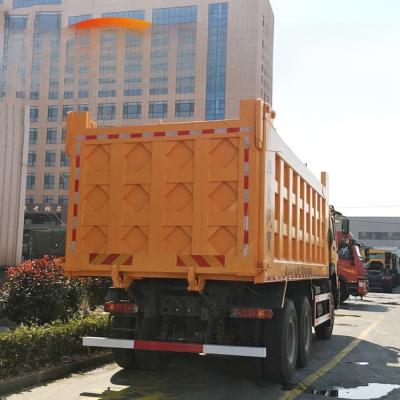 Cina Motore diesel da 375 CV camion a 10 ruote usato 6x4 10 ruote tipper SINOTRUCK Howo in vendita