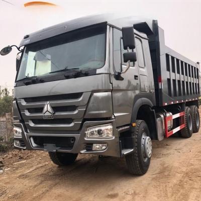 China LHD RHD 6x4 Sinotruk-Dump-Truck 20 25 30 35 40ton 10 Rad-Tipper-Truck zu verkaufen