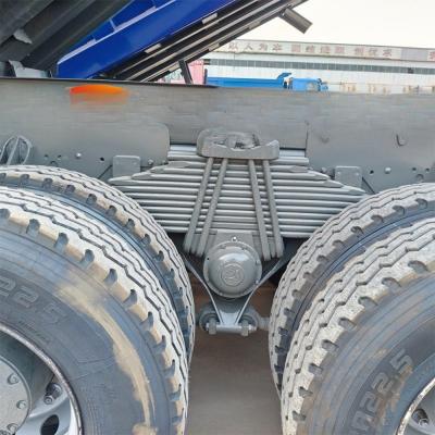 Cina Sinotruk di seconda mano Howo 6x4 Dump Truck 40Ton 10 ruote Dump Truck per l'estrazione mineraria in vendita