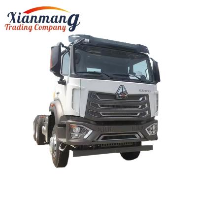 Cina Sino Howo Nx testa del trattore 6x4 10 ruote 400HP testa del trattore del rimorchio per il trasporto pesante in vendita