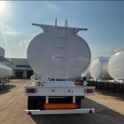 Cina 2 3 4 Asse 40000L/45000L/50000L Carbonio/alluminio/acciaio inossidabile in vendita