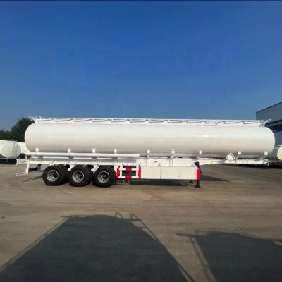 Cina Semi-remorco con serbatoio per carburante a asse 2/3/4 con capacità di 4000/45000 litri in vendita