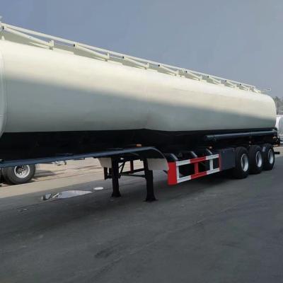 Cina Semi-remorco con serbatoio per carburante a asse 2/3/4 con capacità di 4000/45000 litri in vendita