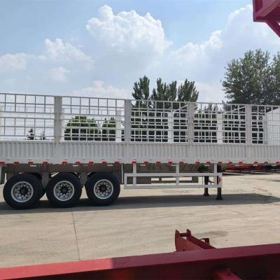 Cina 34 assi di alta qualità caricati da 60-80 tonnellate di merci agricole in vendita