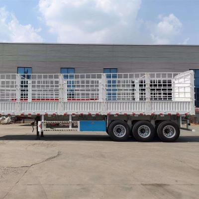 Cina 34 assi di alta qualità caricati da 60-80 tonnellate di merci agricole in vendita