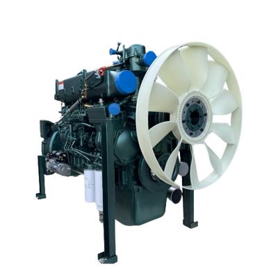 China SINOTRUCK HOWO Motorcomponenten Fabrikanten Verkopen 371HP WD615.47 6-bar Truck Motoren Te koop