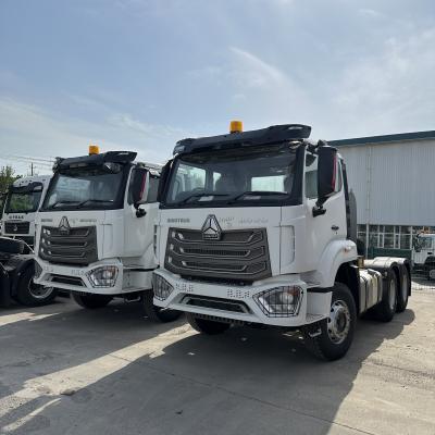 Cina Nuovo trattore a destra HOWO NX371 adatta a Kenya, Tanzania e Mozambico in vendita