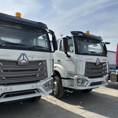 Cina Nuovo trattore a destra HOWO NX371 adatta a Kenya, Tanzania e Mozambico in vendita