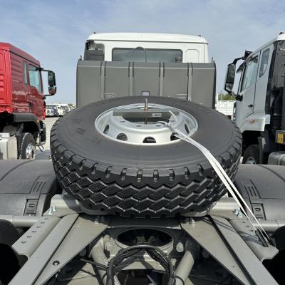 Cina Nuovo trattore a destra HOWO NX371 adatta a Kenya, Tanzania e Mozambico in vendita