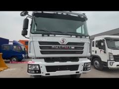 F3000 SHACMAN 6x4 Traktortruck 340 380 430HP LHD of RHD