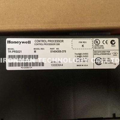 China TK-PRS021 51404305-475 HONEYWELL NEUER Prüfer C200 zu verkaufen