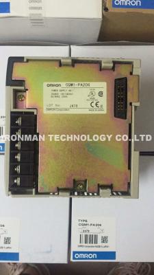 Cina CA 30W 100-240VAC dell'unità di alimentazione del modulo dello SpA di CQM1-PA206 CQM1PA206 Omron in vendita