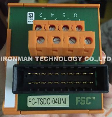 Cina FC-TSDO-04UNI A SICUREZZA INTRINSECA FANNO IL FTA 4CH regolatore dell'alimentazione elettrica di 24/48/60/110 di VCC in vendita