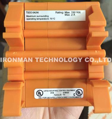 Cina FC-TSDO-04UNI A SICUREZZA INTRINSECA FANNO IL FTA 4CH regolatore dell'alimentazione elettrica di 24/48/60/110 di VCC in vendita