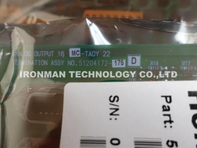 China 51204172-125 ANALOG OUPUT 16 Honeywell PLC Module MU-TAOY22 Long Service Life for sale