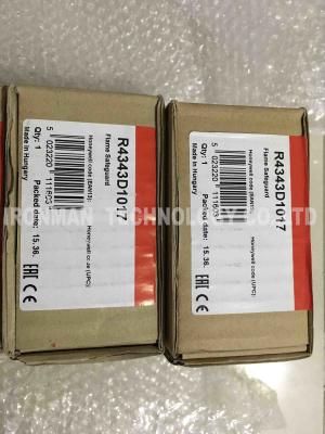 中国 R4343D1017制御燃焼の火炎検出器の安全装置 販売のため