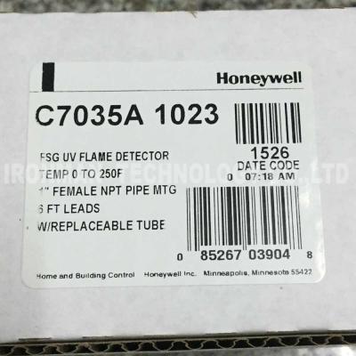Cina Honeywell C7027A1023 Minipeeper di fiamme compatto femminile del sensore 1/2 UV» in vendita