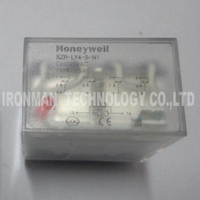 Cina Honeywell trasmette la spedizione di SZR-LY4-S-N1 110AC DHL nuova in scatola in vendita