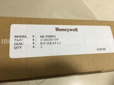 China Mc-PSIM11 het Deel van Periodieke Interface(si) # 51304362-350 honeywell van de Interfacemodule plc Te koop