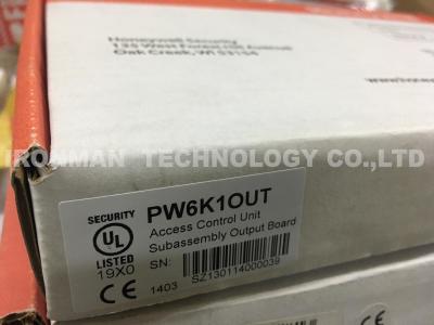 Cina 16 bene durevole del modulo di uscita del relè 12 di serie del modulo PW6K1OUT PW dello SpA di CH Honeywell in vendita