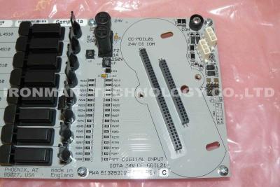 Cina Parti obsolete dell'input iota 51306319-175 di CC-GDIL21 Honeywell Digital 12 mesi di garanzia in vendita