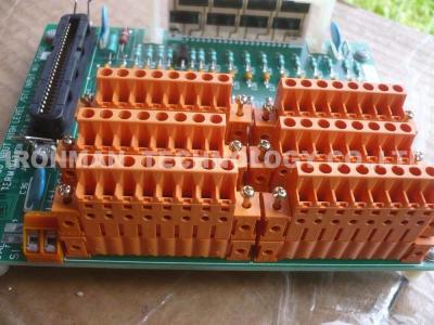 China Analoge Input op hoog niveau 51304453-100 6 duim Honeywell-PLC Module Te koop