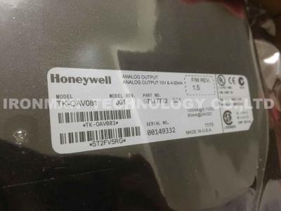 Κίνα Ενότητα Honeywell C200 8pt ελέγχου PLC TC-OAV081 tk-OAV081 AO 12 μήνες εξουσιοδότησης προς πώληση