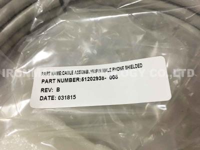 China Originele Nieuwe Kabel 51202938-008 mu-KFTS08 van 10m Honeywell FTA Te koop