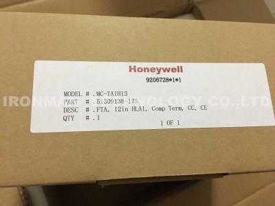 Cina 51309138-175 modulo Honeywell MC-TAIH13 dello SpA di termine dei comp. di FTA 12IN HLAI in vendita