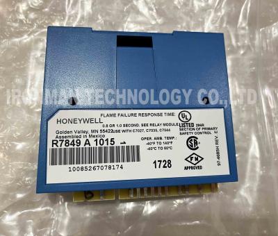 中国 7800のシリーズ リレー モジュールのためのハネウェル社R7849A1015の紫外アンプ 販売のため