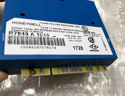中国 7800のシリーズ リレー モジュールのためのハネウェル社R7849A1015の紫外アンプ 販売のため
