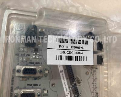 Cina BASE 51306528 -175 HONEYWELL PM1 PM3 dell'ingresso di DP di CC-TPOX01 C300 Profibus in vendita