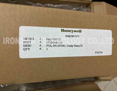 China FTA DI 24VDC Ver I O Systeem mu-TDIY22 51204160-125 voor Compressorterminal Te koop