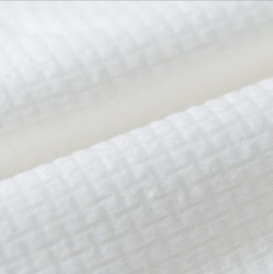 Cina Grano E-F cotone stampato non tessuto respirabile Mesh Towel del tessuto da 130 GSM in vendita
