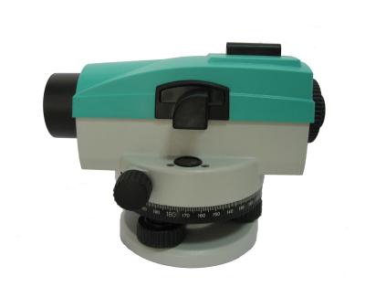 China GAL serial Auto Level with air damping 20X/24X/28X/32X green/red color for sale