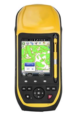 China MG858S 372 channels handheld gnss with GPS/GLONASS/Beidou L1/B1 support Wifi/Bluetooth/WCDMA for sale