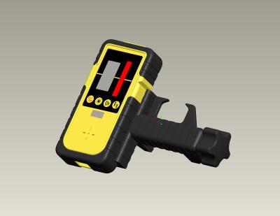 China Detector /Receiver  FRD400 red / green beam laser  used for rotating laser for sale