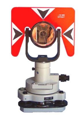 China GA-10M SOKKIA style Reflecting Prism  System for road construction survey for sale