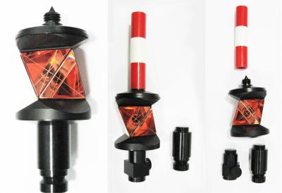 China YR-20AM 360degree Leica type prism set for sale