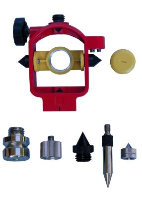 China GA-MP118 MYZOX  type 1.5  inch (38 mm) Mini Prism Pole Set  for survey construction for sale