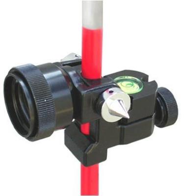 China YR-9A/9B/9C 1.0 inch/ 1.5  inch /2 inch  Mini Prism Pole Set  for survey construction for sale