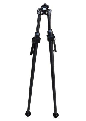 China GM-3W (CF2)/GM-2W(CF2) all carbon-fiber bipod /tripods for prism  poles for sale