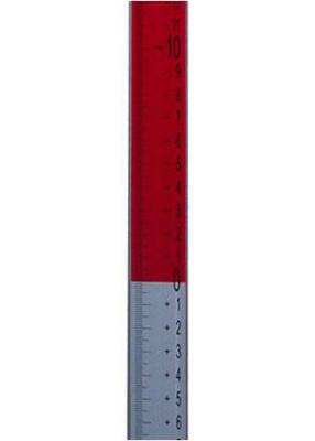 China YR-12+YR-12QA/ YR-12SA Laser Staff with Quick release/ Screw clamp Adaptor for Laser Instruments for sale