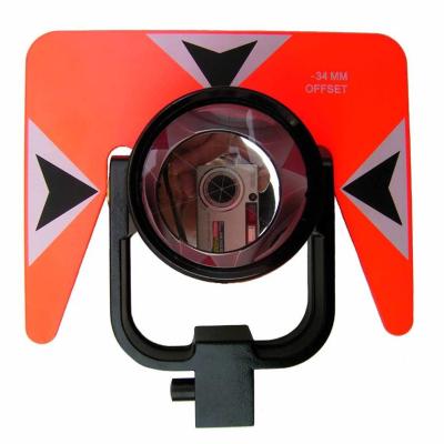 China GA-AK18L  Leica adaptor  Single Prism Set /Reflecting set with soft bag for total station for sale