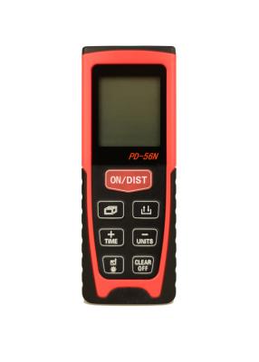 China PD-56N Digital laser distance meter Laser rangfinder for measuring 60M Operating easily for sale