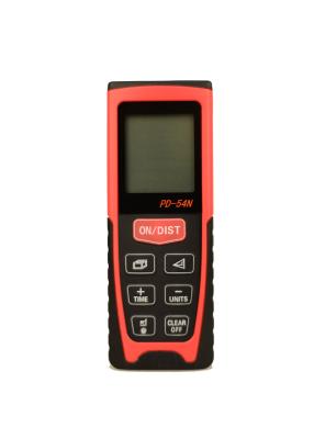 China PD-54N Handheld Digital Laser Distance Meter  Rangefinder 40 meter for sale