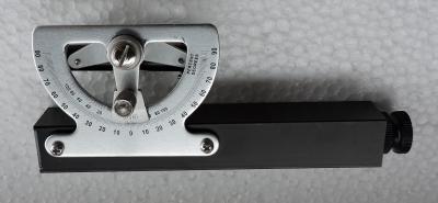 China Brass Material Topographic Abney Level Hand tools With Black Color for sale